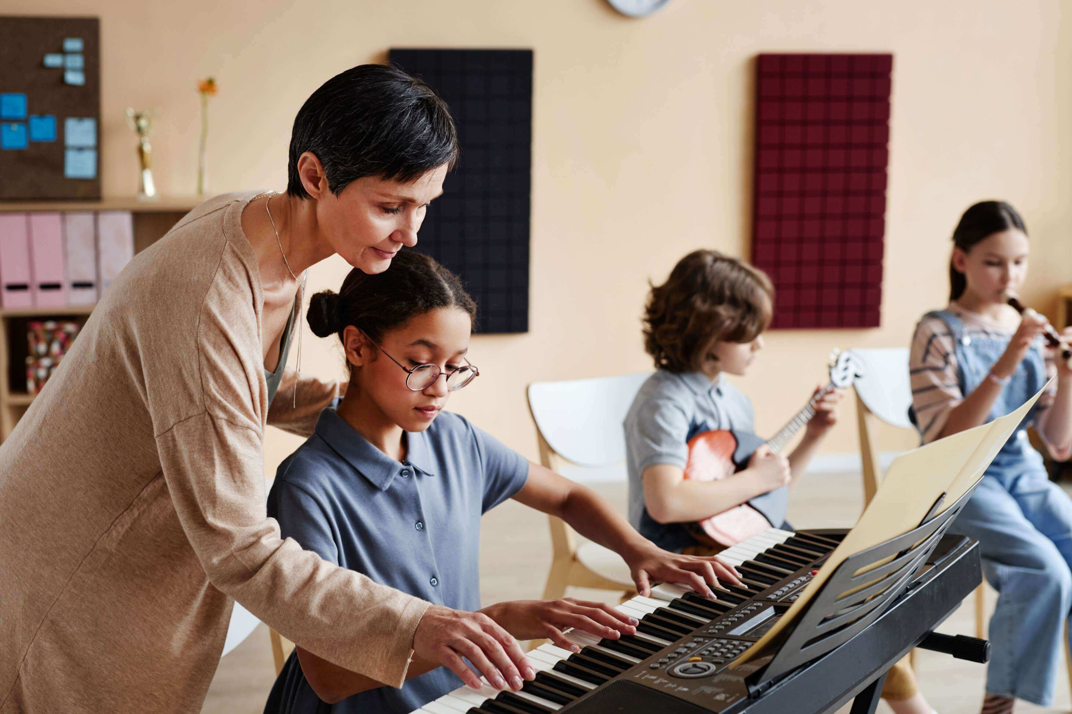 About Us | Piano Lessons by Studio Classico